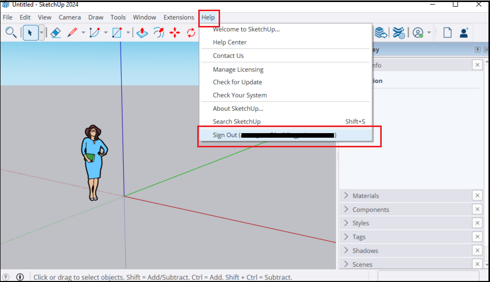 Error Auth Token Cannot Be Used Sketchup Australia